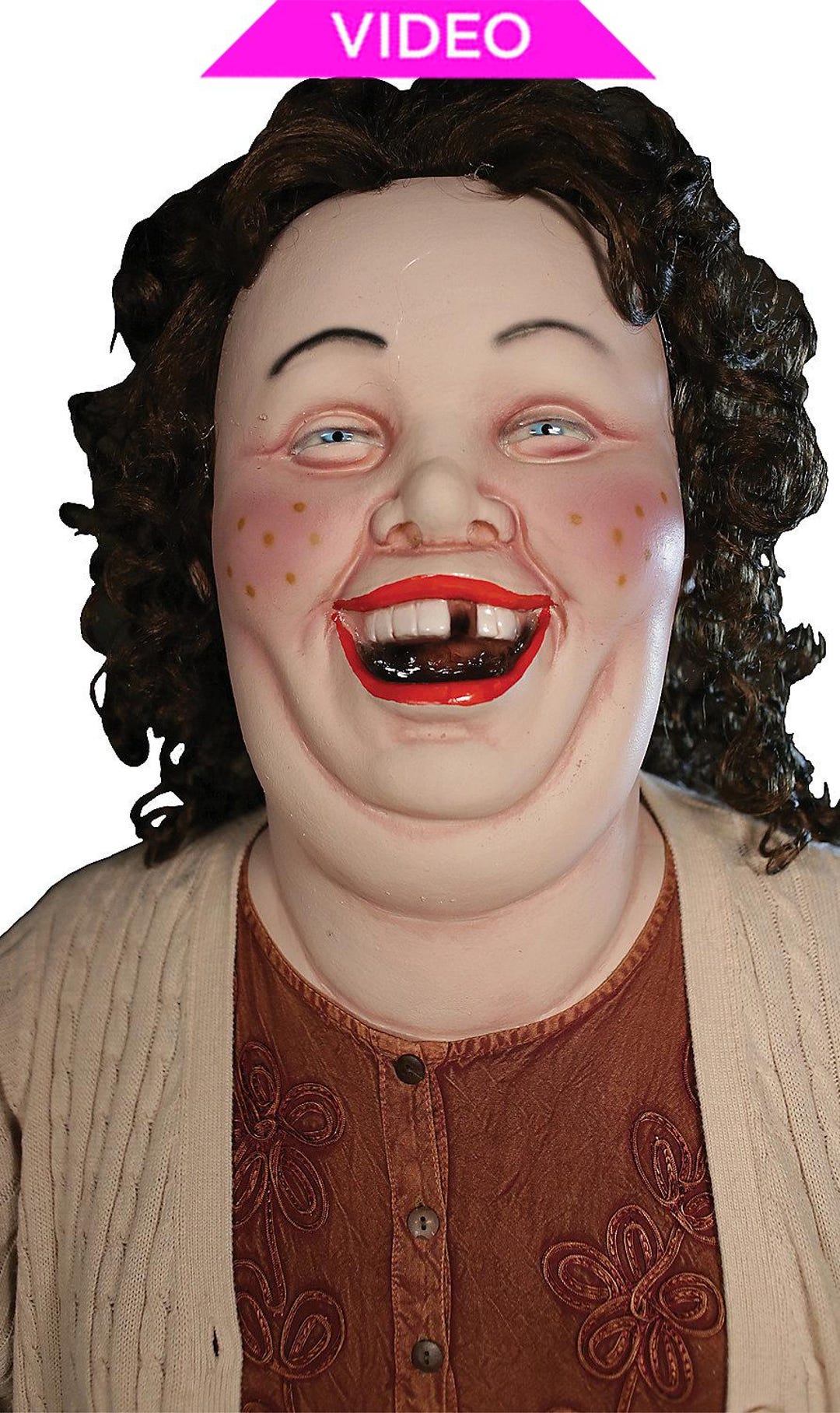 Animated Sally Prop Halloween Costum, Kids Dress Up, Career Day Outfit ...