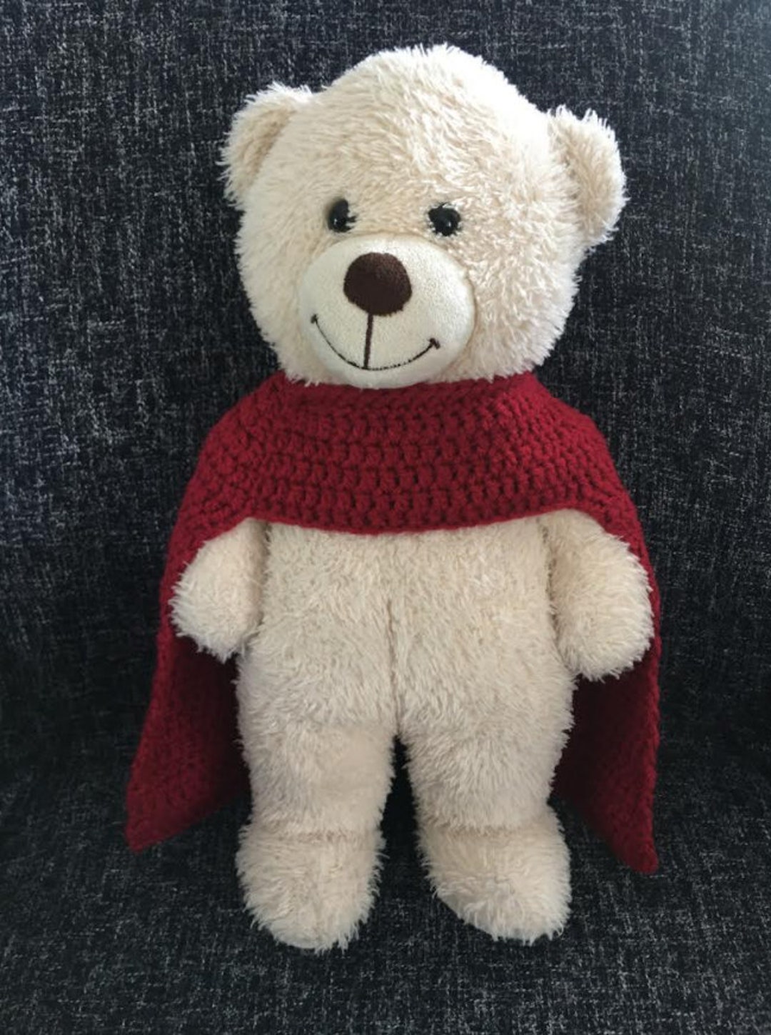 Cape for Build A Bears - Etsy