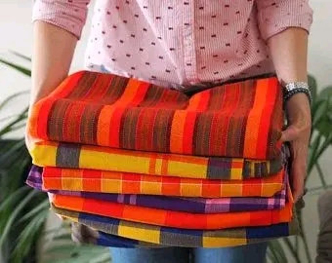 3PCS Heavy Duty Maasai Shukas Winter Shukas Beach Shukas Summer Beach ...