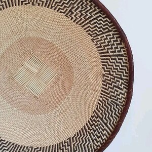 3 Pcs Tonga Baskets Wall Decor Baskets Home Decor Baskets 15 Inches ...