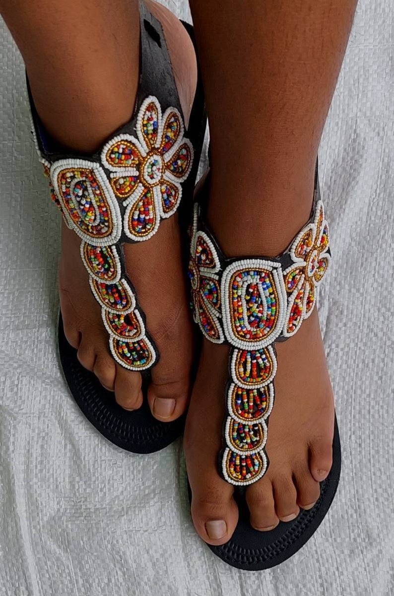 African Sandals From Africa