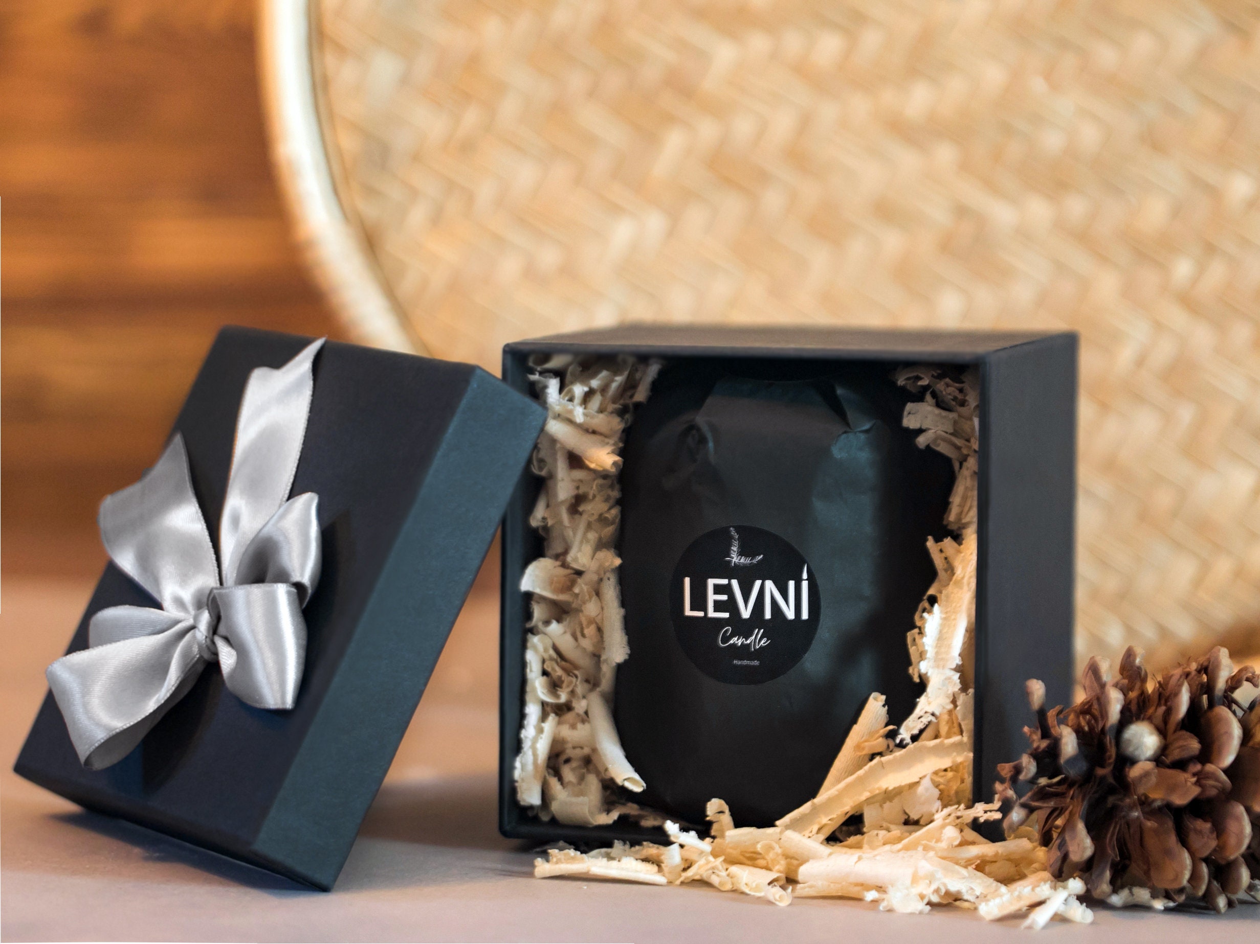 Customized Name Candle Personalized Unique Gift for Her - Etsy