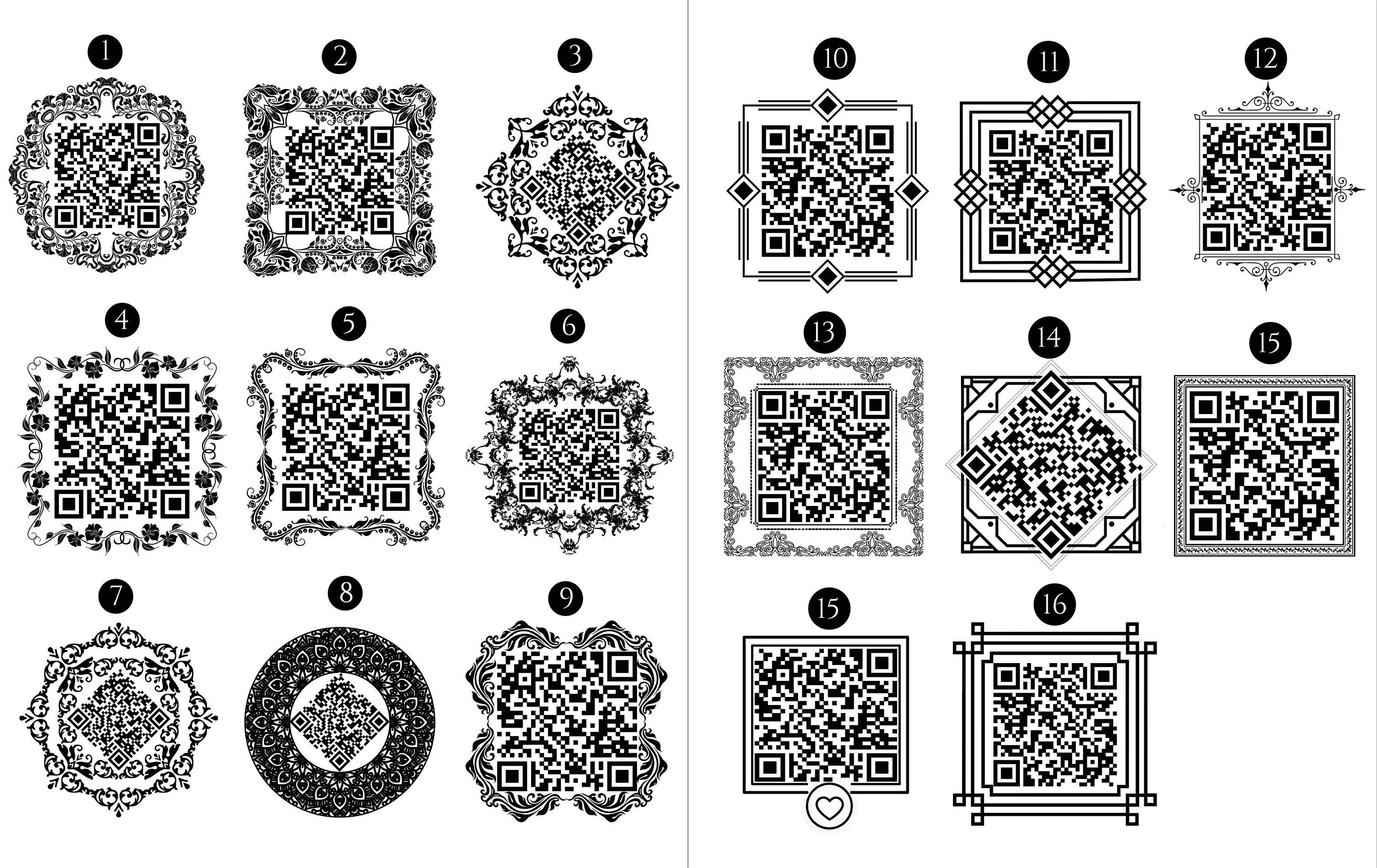 Your Secret Message in Qr Code, Custom Candle Gift for Her or Him ...