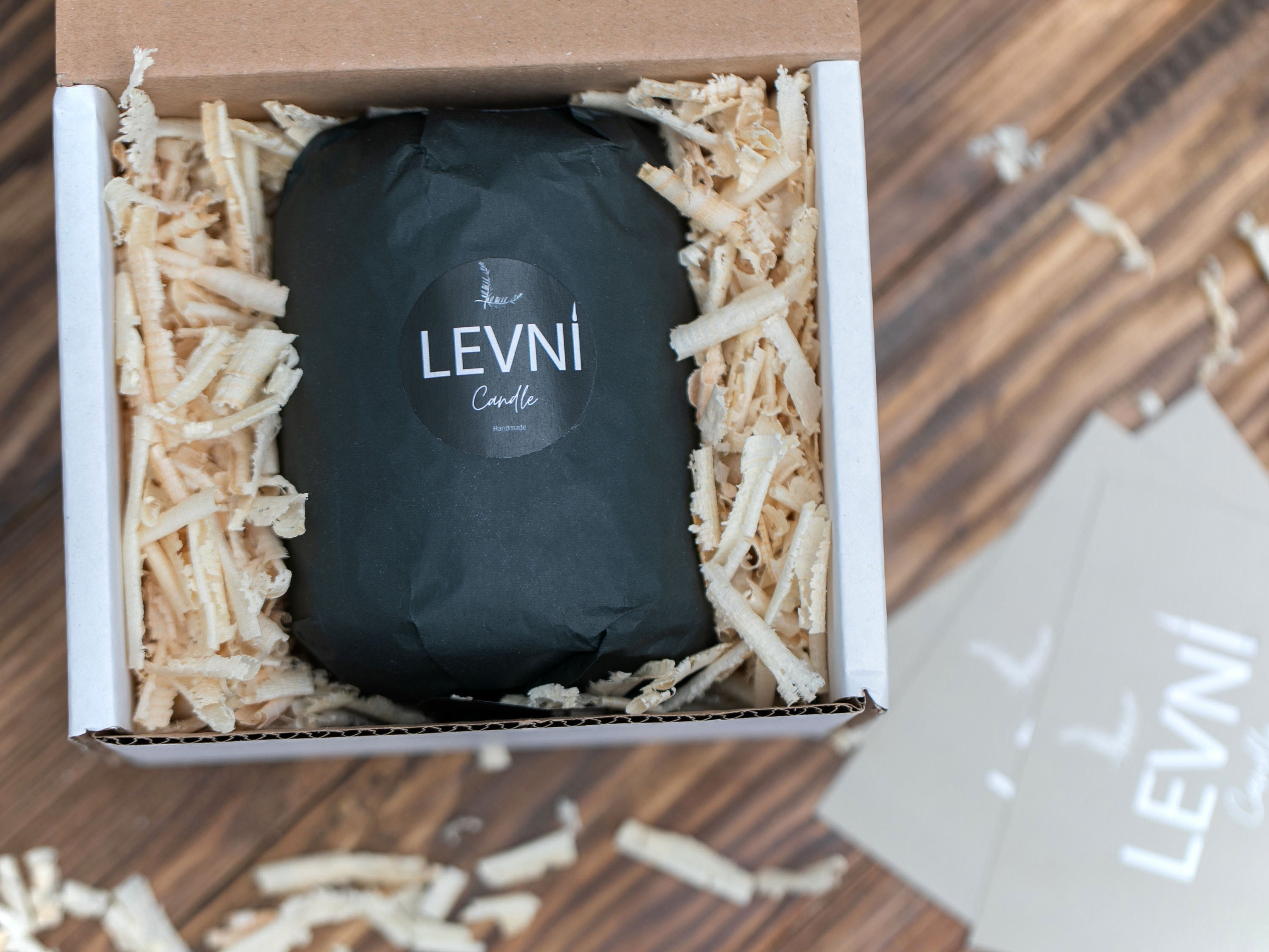 Your Secret Message in Qr Code, Custom Candle Gift for Her or Him ...