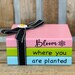 Blank Unfinished Mini Book Stack, DIY Wooden Books, Tiered Tray DIY ...