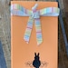 Easter, Bunny, Some Bunny, Holiday, Mini Book Decor, Book Stack Decor ...