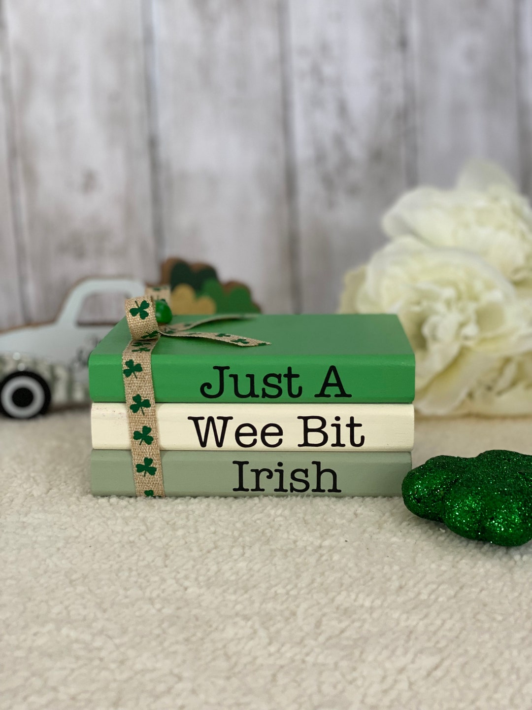 St. Patricks Day, Wee Bit Irish, Shamrocks, St. Patty, Irish, Green ...