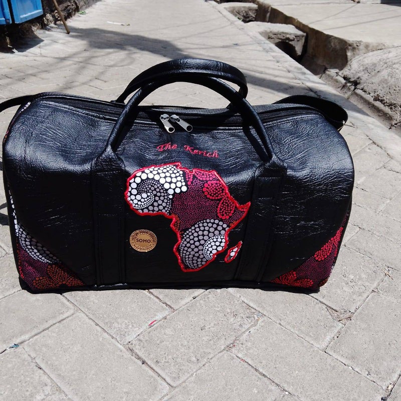 African Bag - Etsy