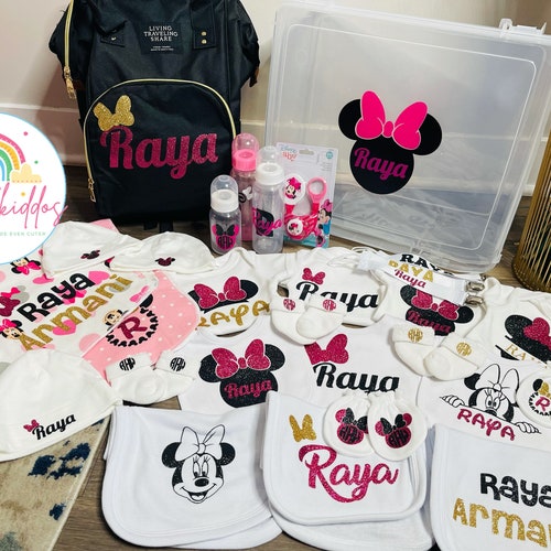 Custom Baby Box - Etsy