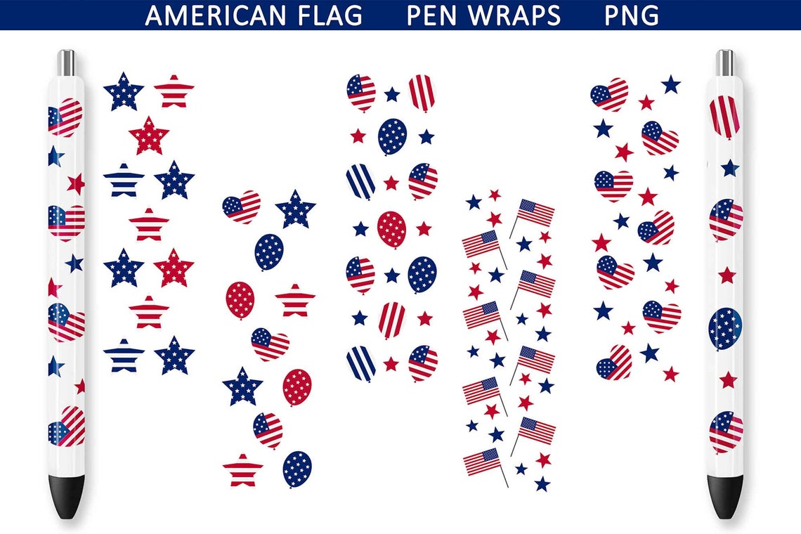 Pen Wrap Png Bundle Halloween Pen Wraps Pen Wraps Png Fall - Etsy