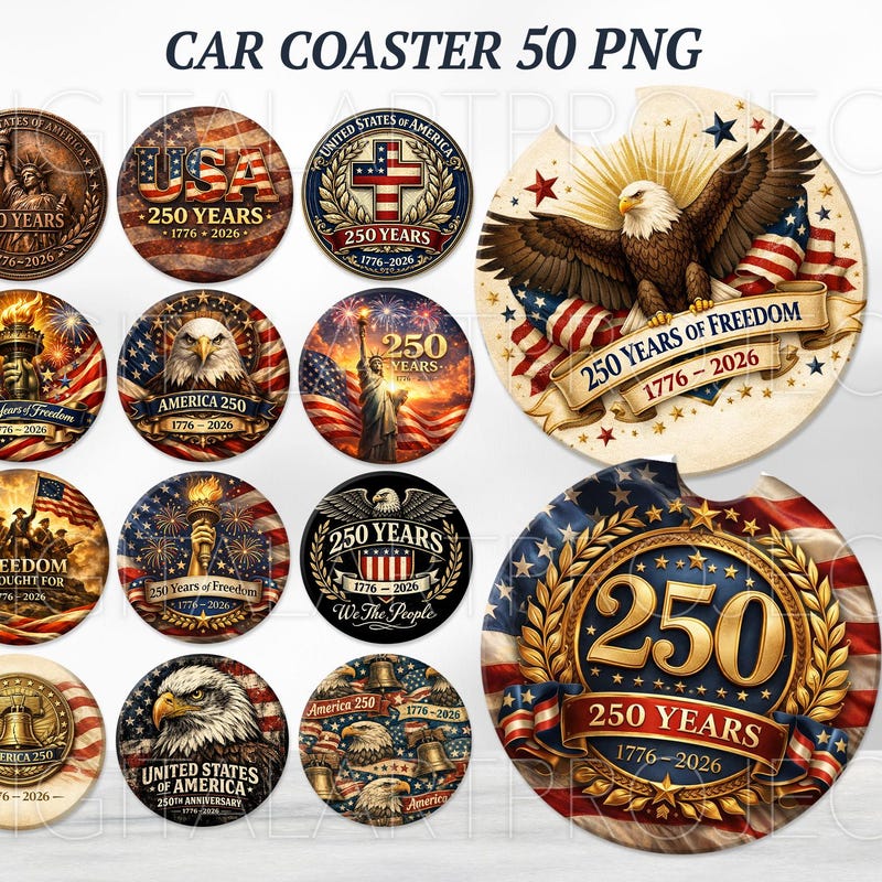 250th Usa Sign - Etsy