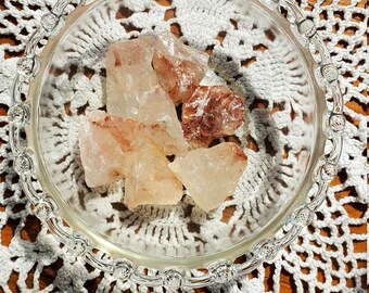 Raw Hematoid Quartz | Etsy