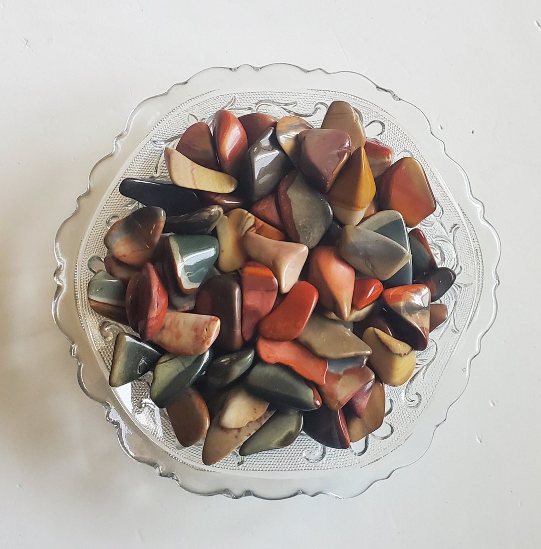 Polychrome Jasper- Desert Jasper- Crystal- Gemstone- Healing ...
