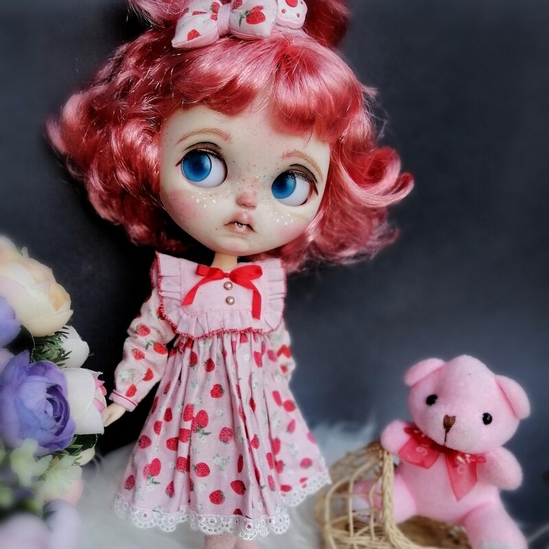 Blythe - Etsy