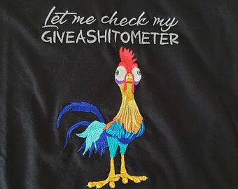 Let Me Check My Giveashitometer Svg | Etsy