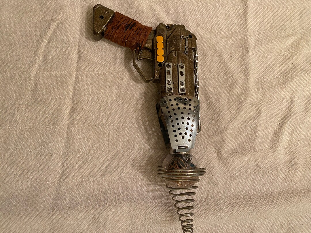 Steampunk Ray Gun - Etsy