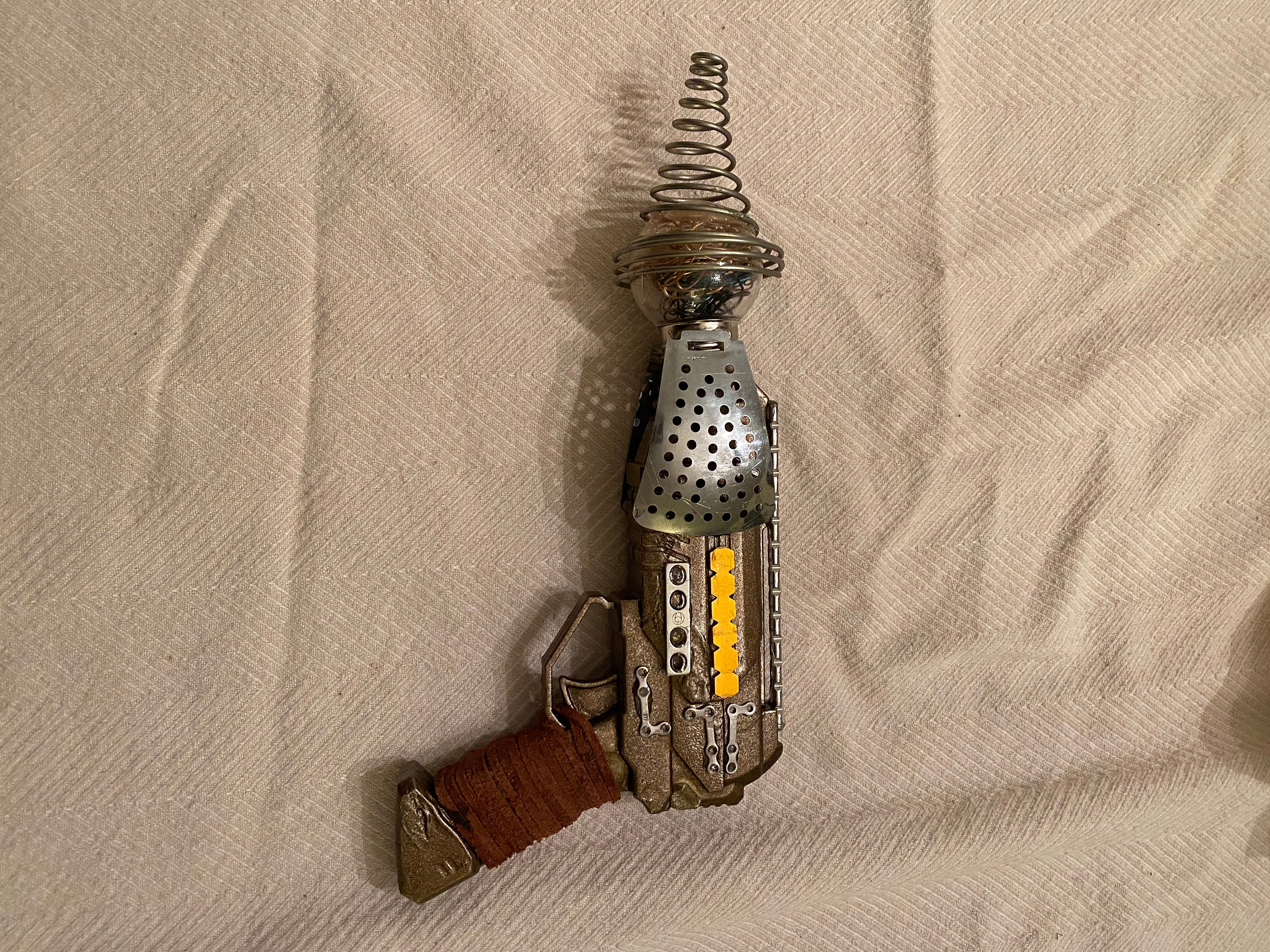 Steampunk Ray Gun - Etsy