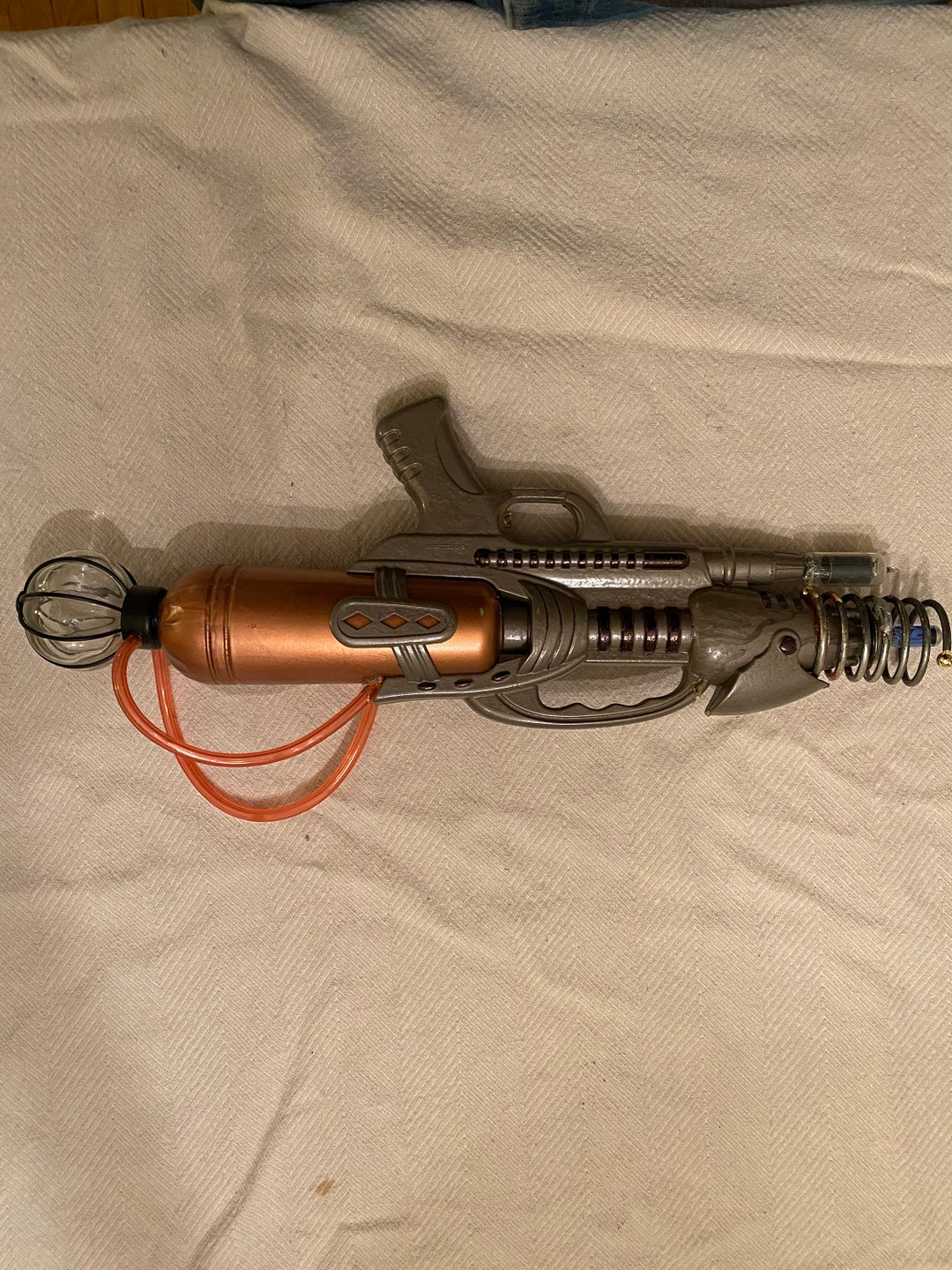 Steampunk Ray Gun - Etsy