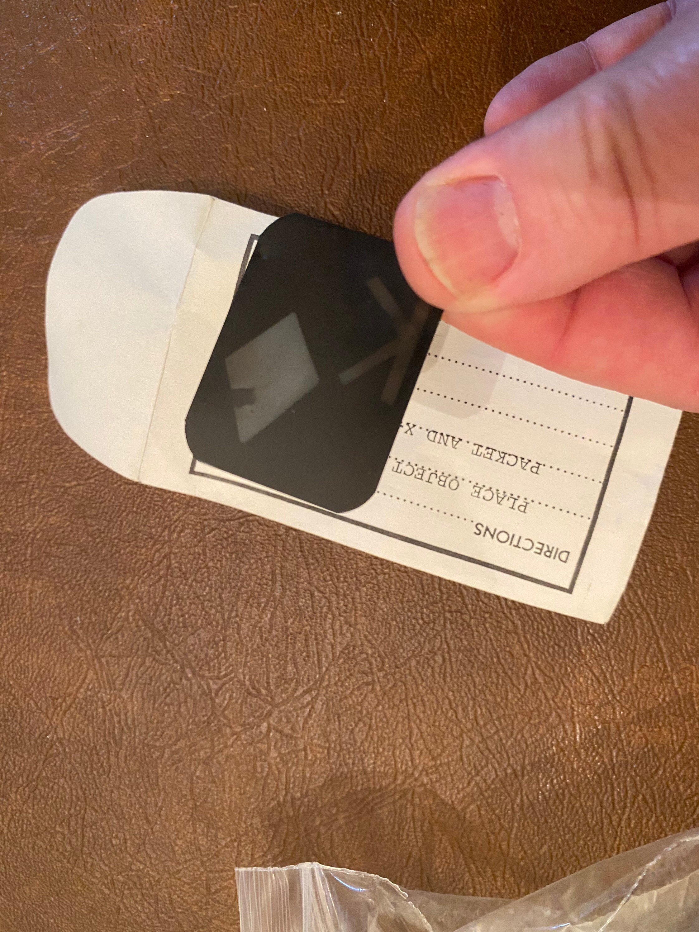 What’s Your Card X-ray Machine - Etsy