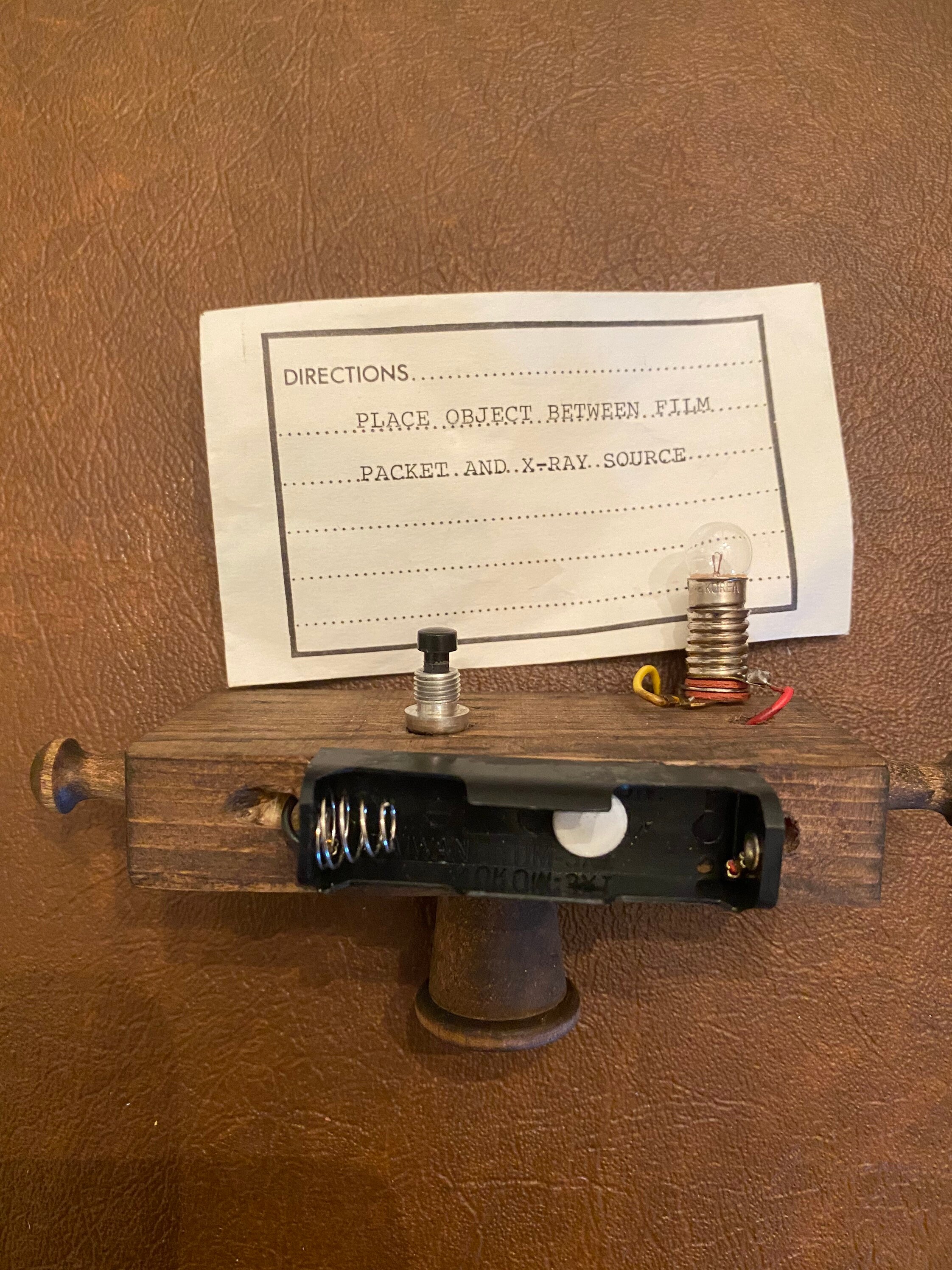What’s Your Card X-ray Machine - Etsy