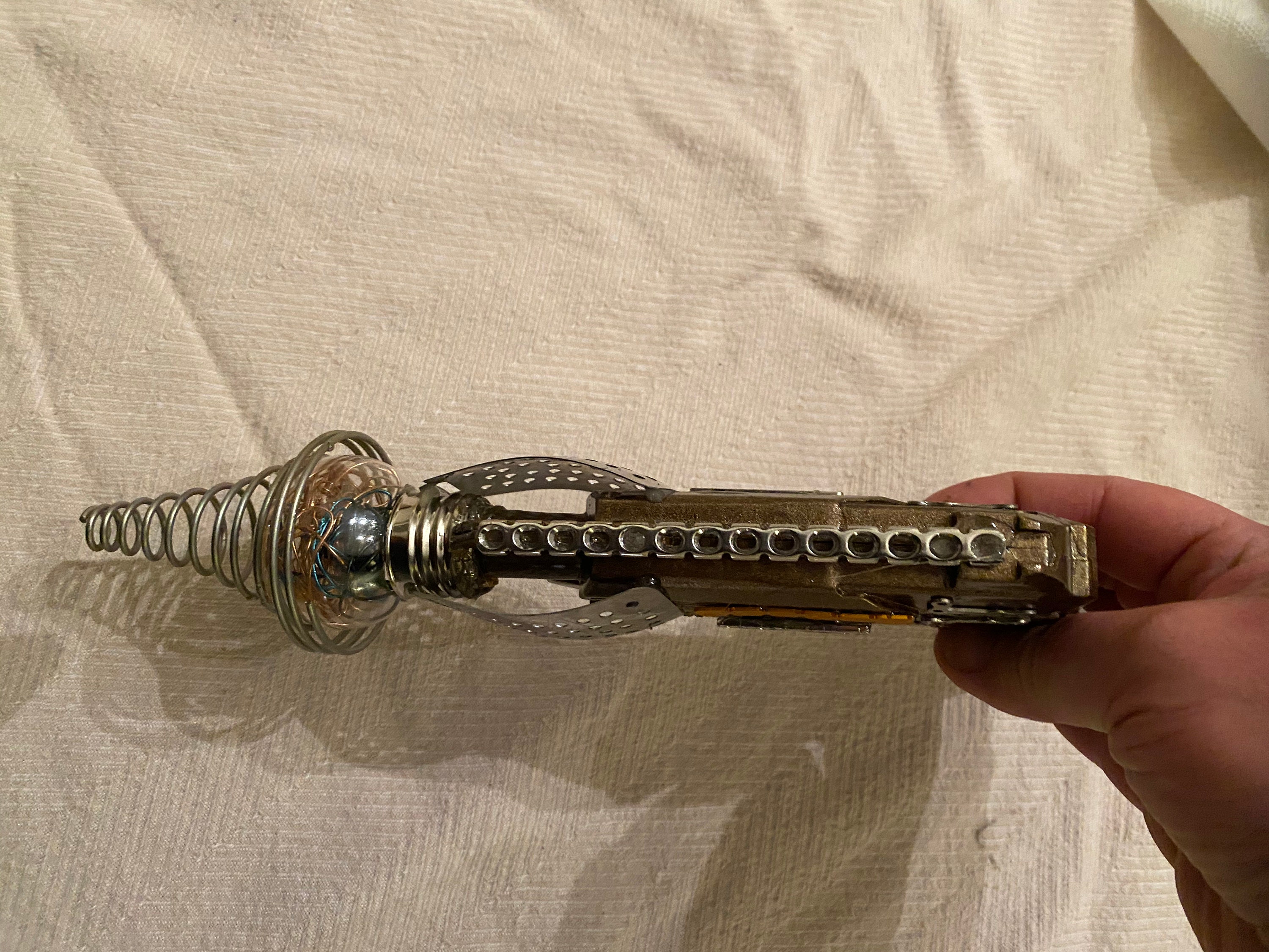 Steampunk Ray Gun - Etsy