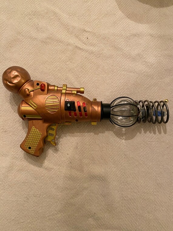 Steampunk Ray Gun - Etsy