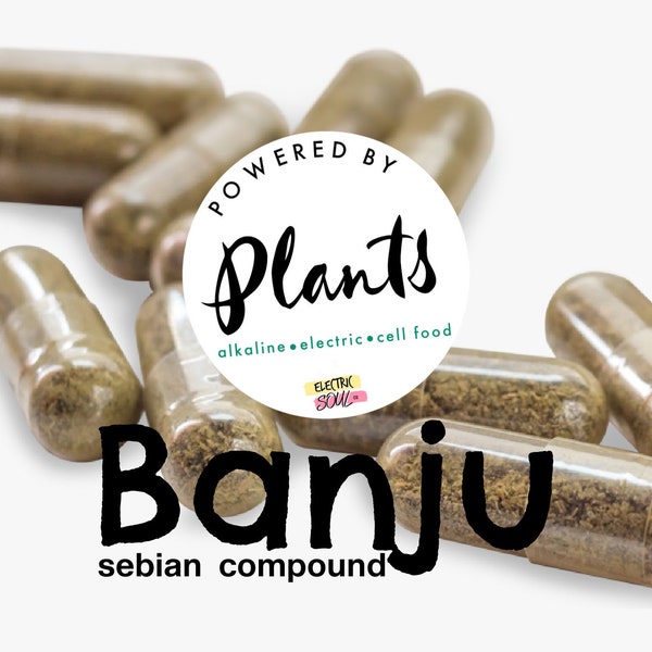 Dr Sebi Banju - Etsy
