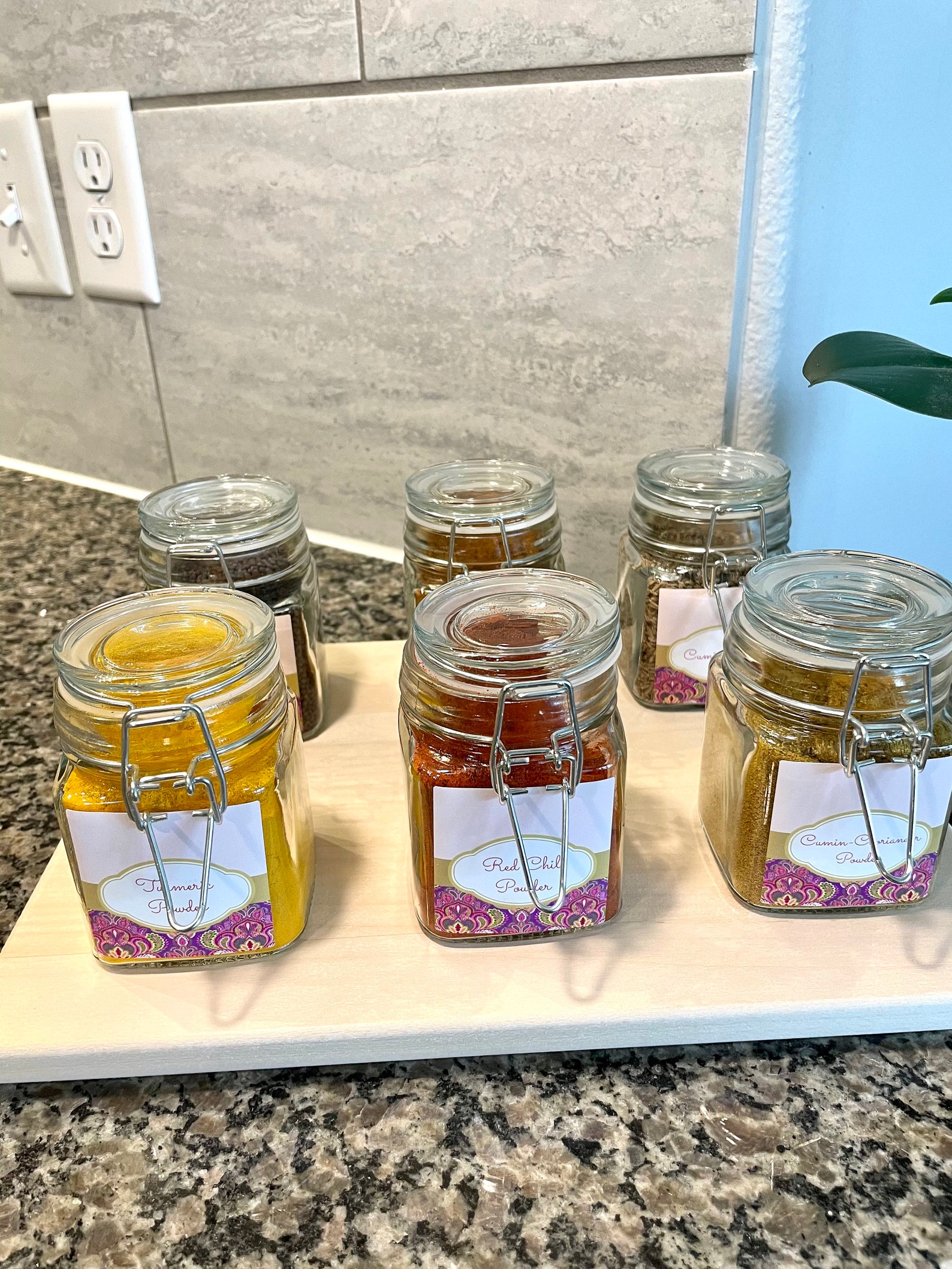 Indian Spice Kit - Etsy