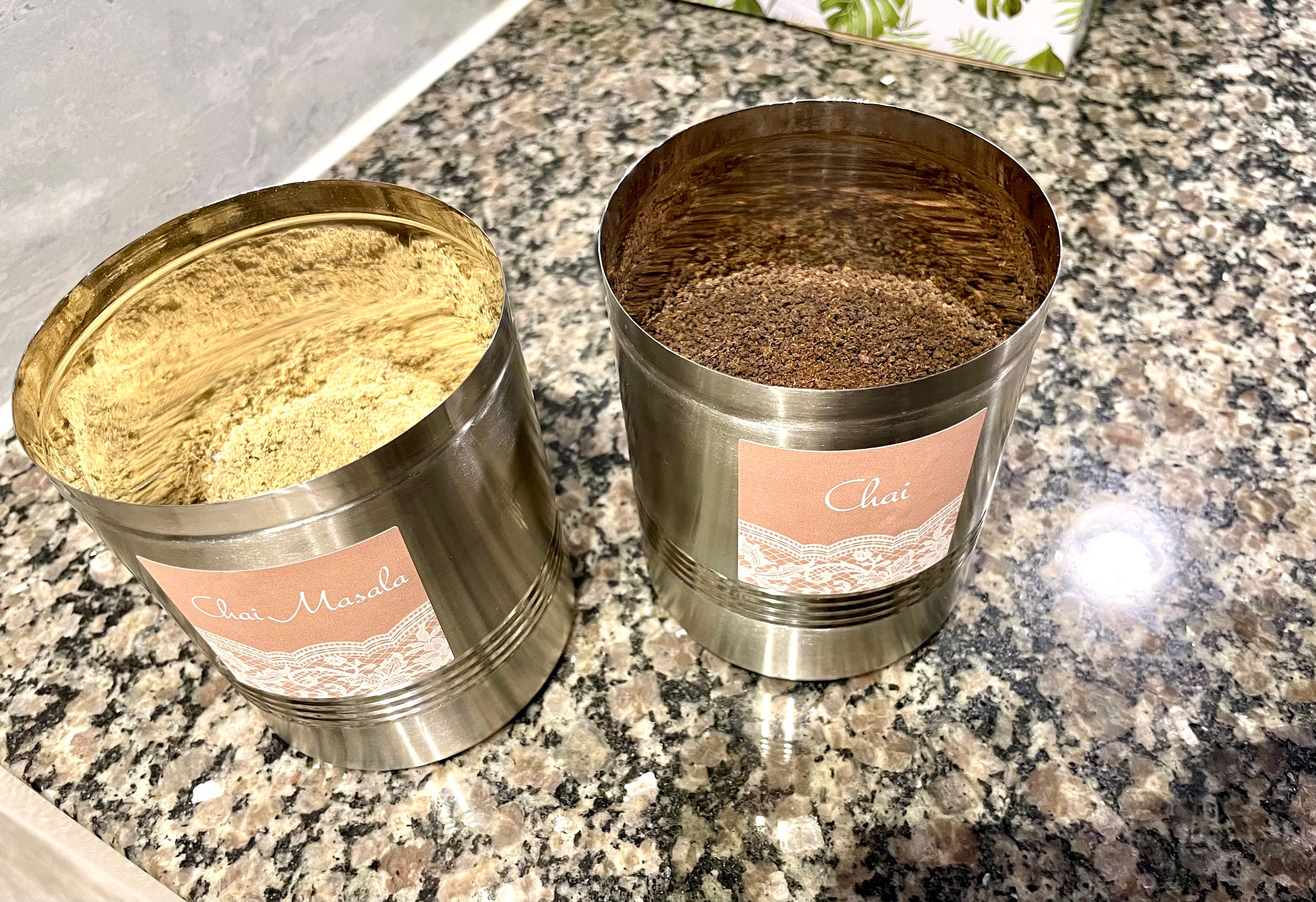 Authentic Indian Chai Kit - Etsy