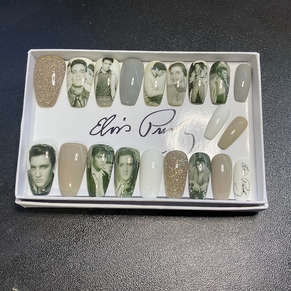 Elvis Presley - Etsy Ireland