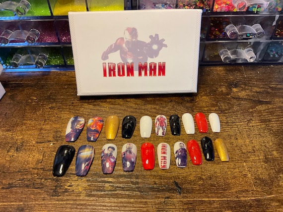 Iron Nail Marvel