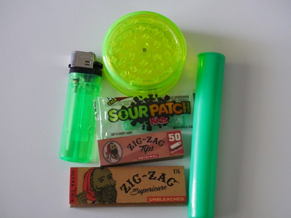 Stoner Starter Stash Pack - Etsy