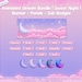 Animated "sweet Night" Complete Stream Bundle - Twitch - Youtube ...