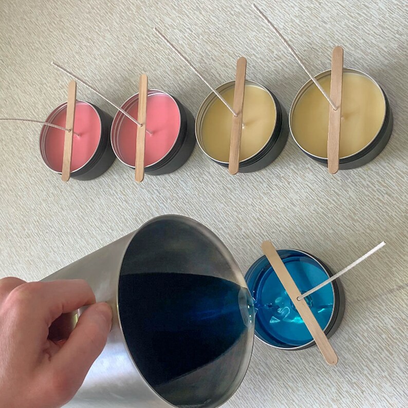 Point Break Nerd Soy Wax Melts Lemon, Vanilla, Rain - Etsy UK