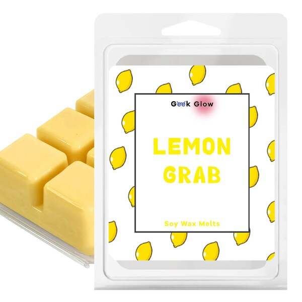 Lemon Grab - Etsy UK
