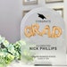Custom Graduation Acrylic Welcome Sign, Class of 2024 Signage for Table ...