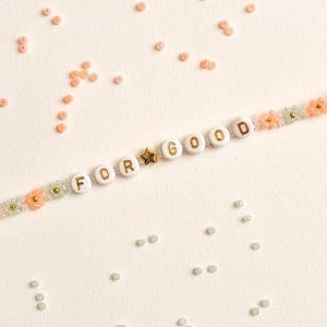 For Good Wicked Friendship Bracelet - Etsy