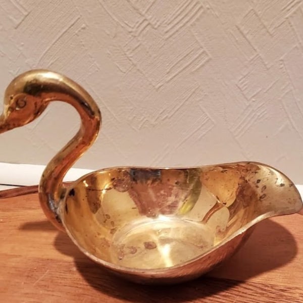 Swan Dish - Etsy