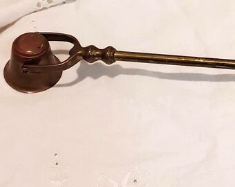 Bell Candle Snuffer | Etsy