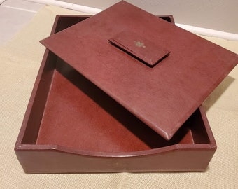 Gold Letter Tray - Etsy