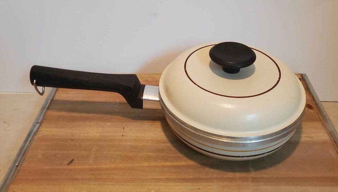 Regal Ware Cast Aluminum Saucepan - Etsy