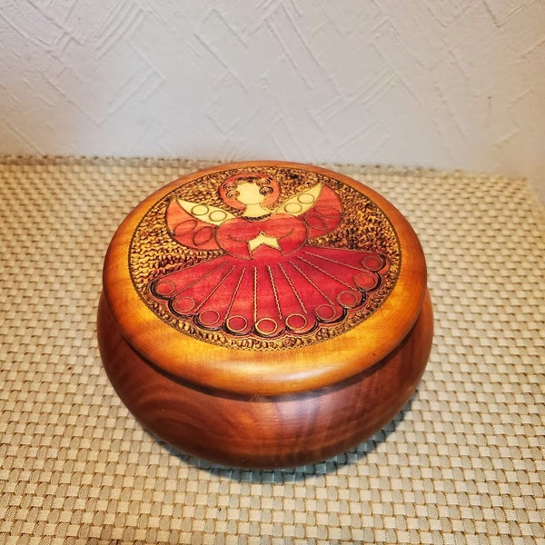 Polish Wooden Box - Etsy
