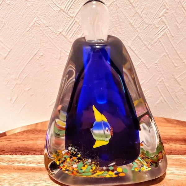 Fish Perfume Bottle - Etsy