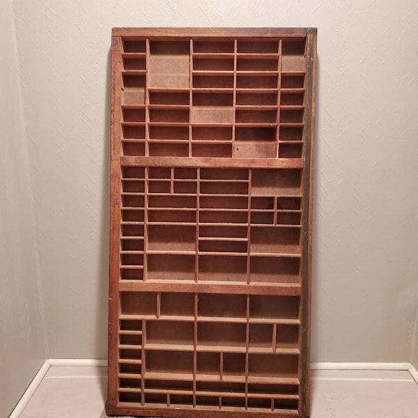 Vintage Shadow Box - Etsy