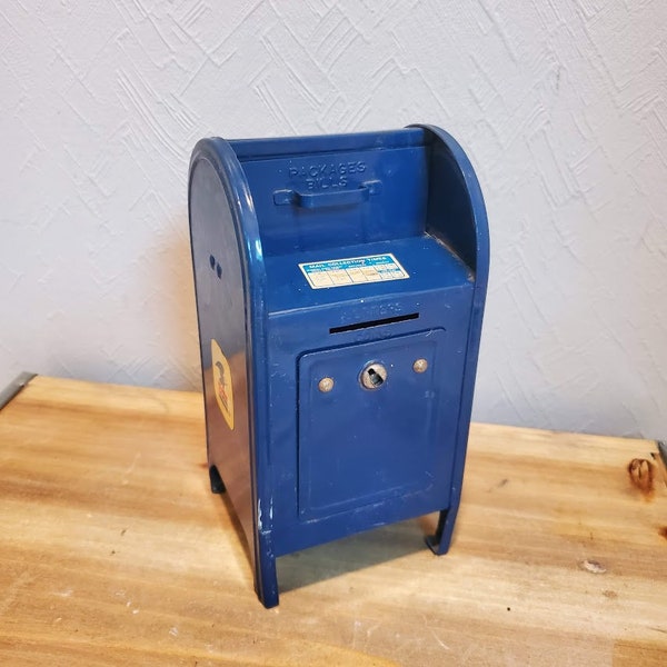 Mailbox Bank - Etsy