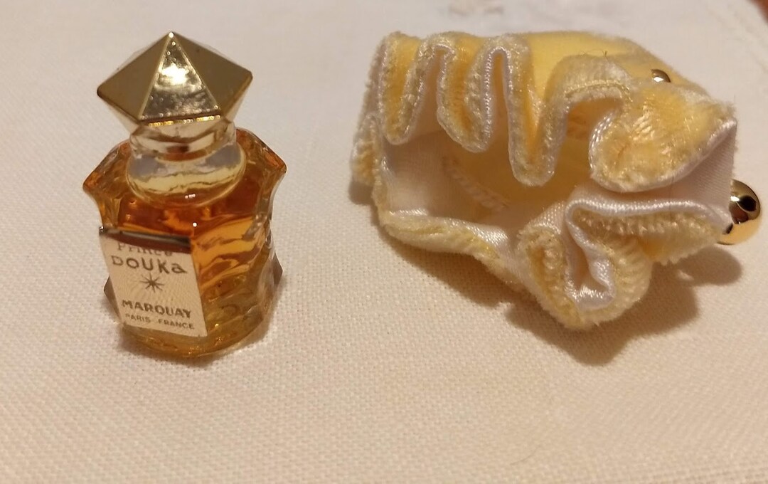 Rare - Vintage Marquay Prince Douka Paris France - Etsy