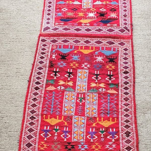Wall Hanging Rug - Etsy
