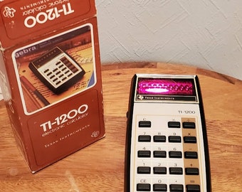 Texas Instruments | Etsy