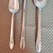 Antique First Love 1847 Rogers Bros. Silverplate Silverware Flatware ...