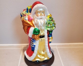 Set of 3 Vintage Thomas Pacconi Classics 30 Years Snowmen Mercury Blown ...